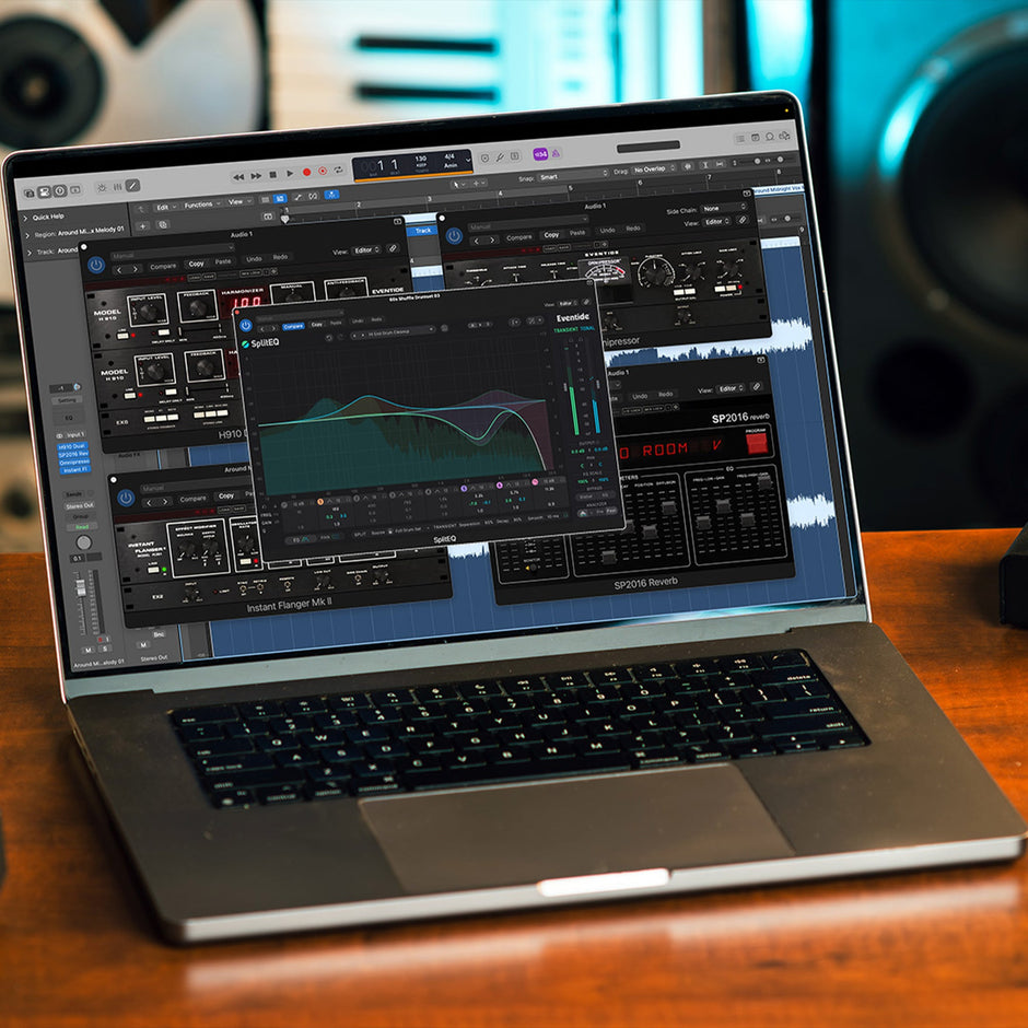 Eventide > Store > Buy effects pedals, audio plugins and accessories