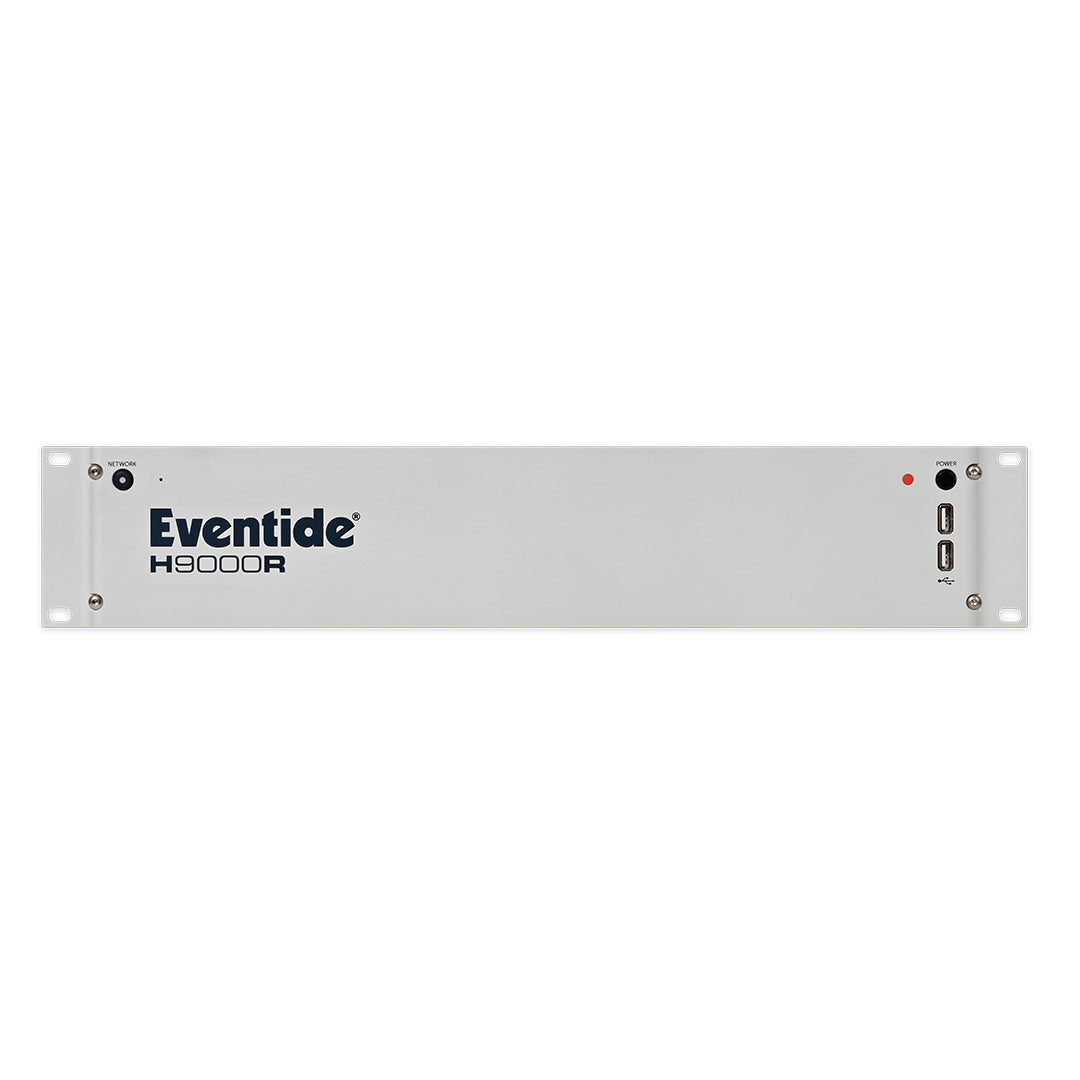 H9000 Multi-Effects Processor | Eventide AUdio