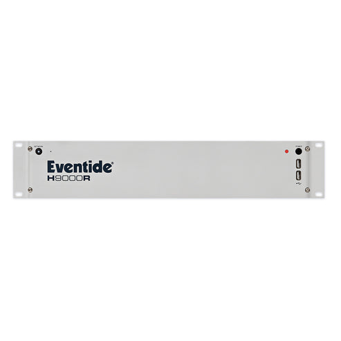 H9000 Multi-Effects Processor | Eventide AUdio