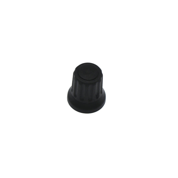 Encoder Knob for Factor Series and Space, Black (no indicator) – Eventide