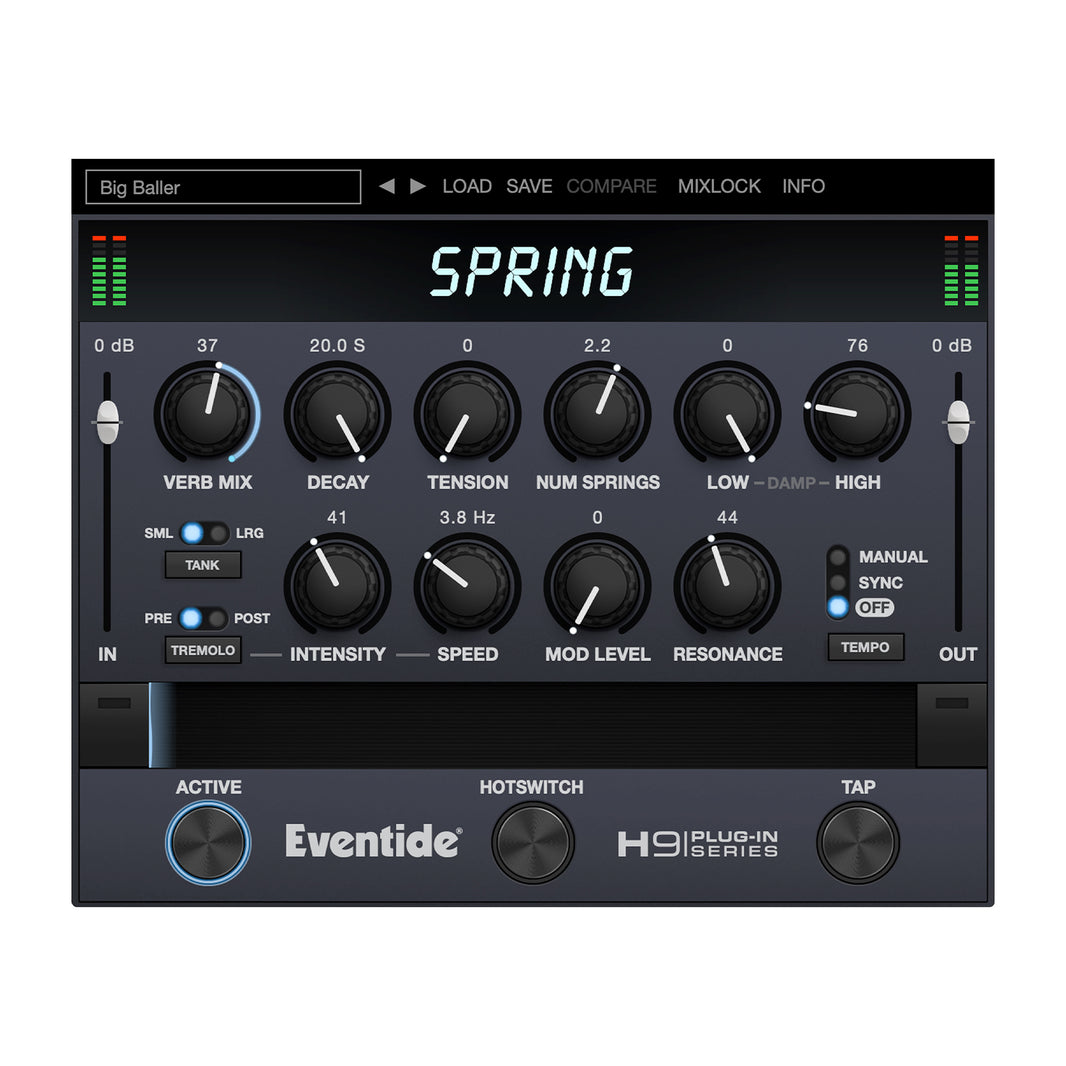 Eventide Audio Plugins for Mixing and Mastering