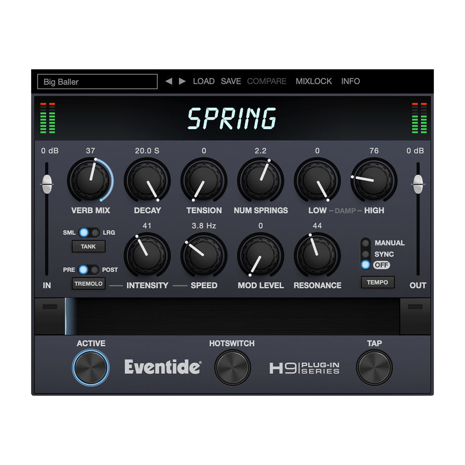 Eventide Audio Plugins for Mixing and Mastering