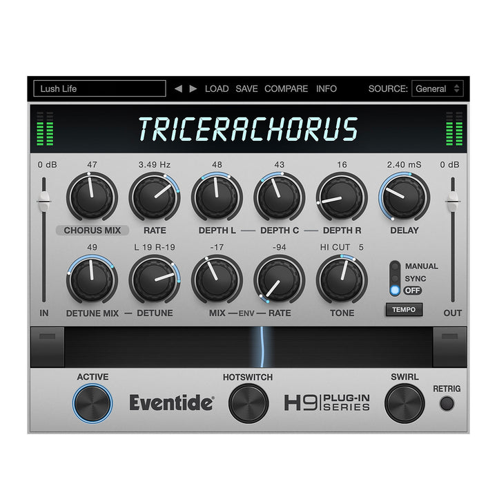 Eventide Audio Plugins for Mixing and Mastering
