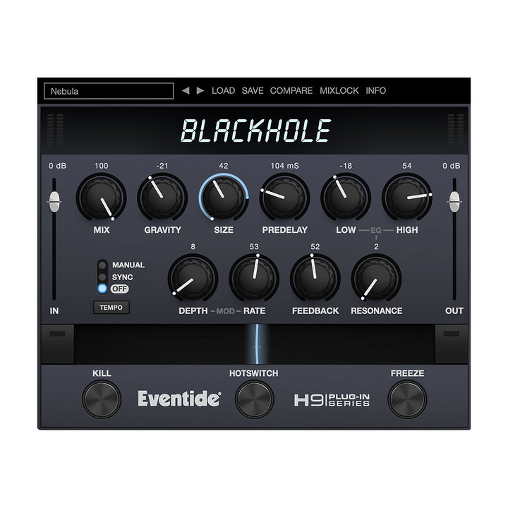 Eventide Audio Plugins for Mixing and Mastering