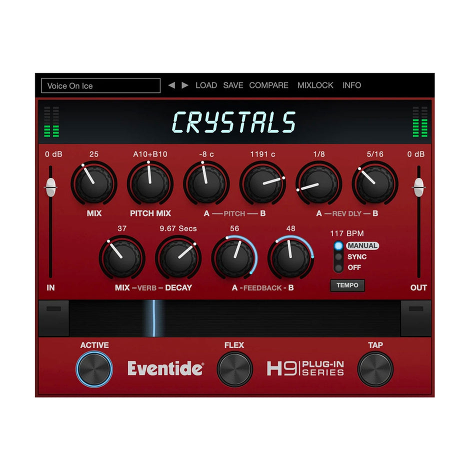 Eventide Audio Plugins for Mixing and Mastering