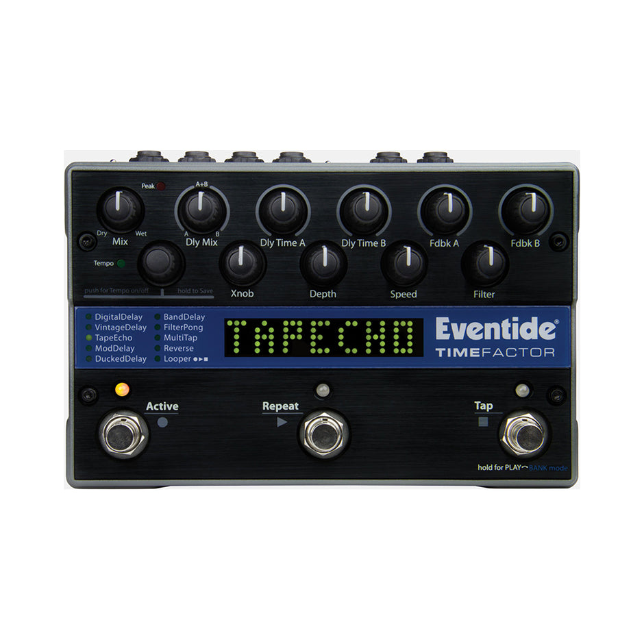 Eventide Effects Pedals