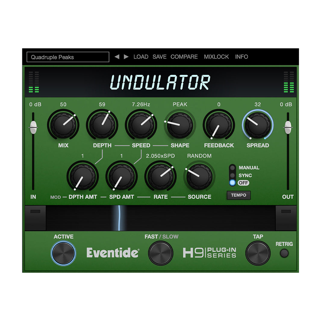 Eventide Audio Plugins for Mixing and Mastering